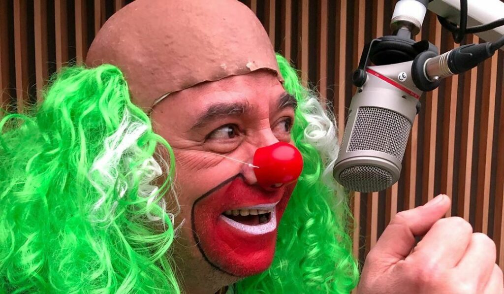 Brozo anuncia el regreso de "El Mañanero" para el próximo 6 de enero