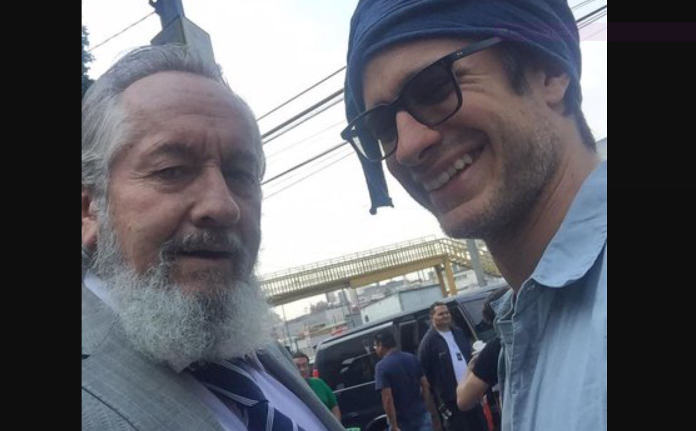 Muere José Ángel García, padre del actor Gael García Bernal, por ...