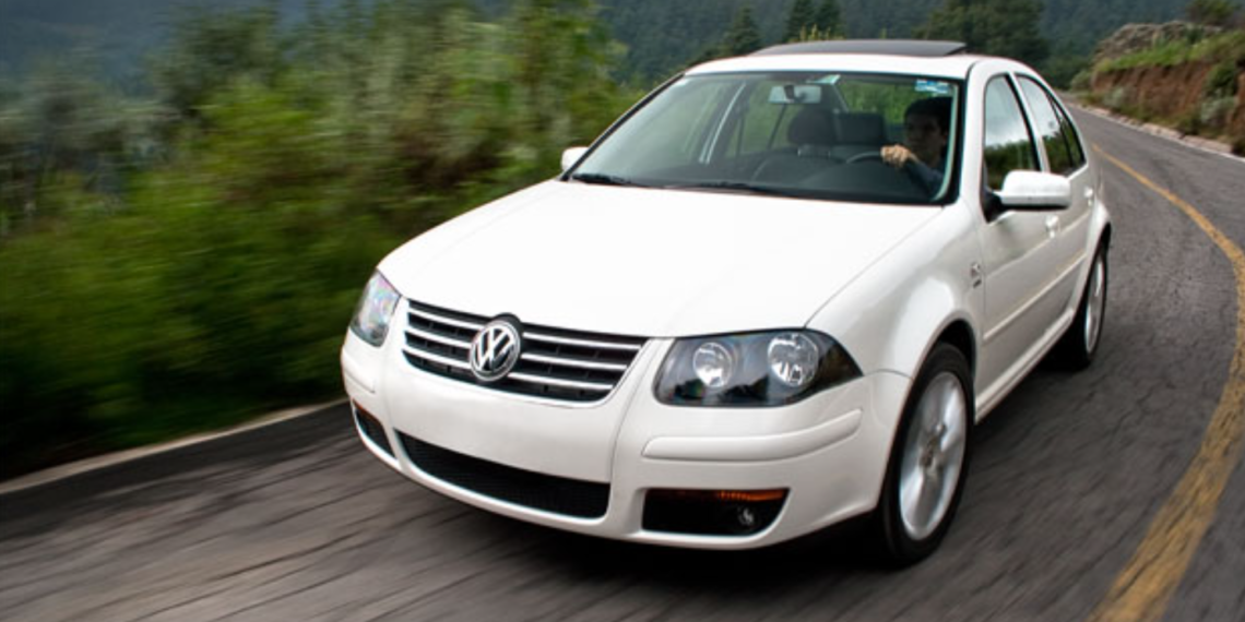 Las ventajas de comprar un Volkswagen Jetta Clásico 2013